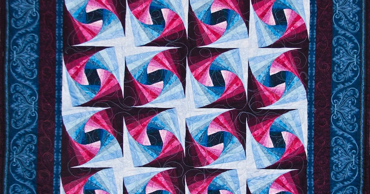 Quilting Solutions: Spirals