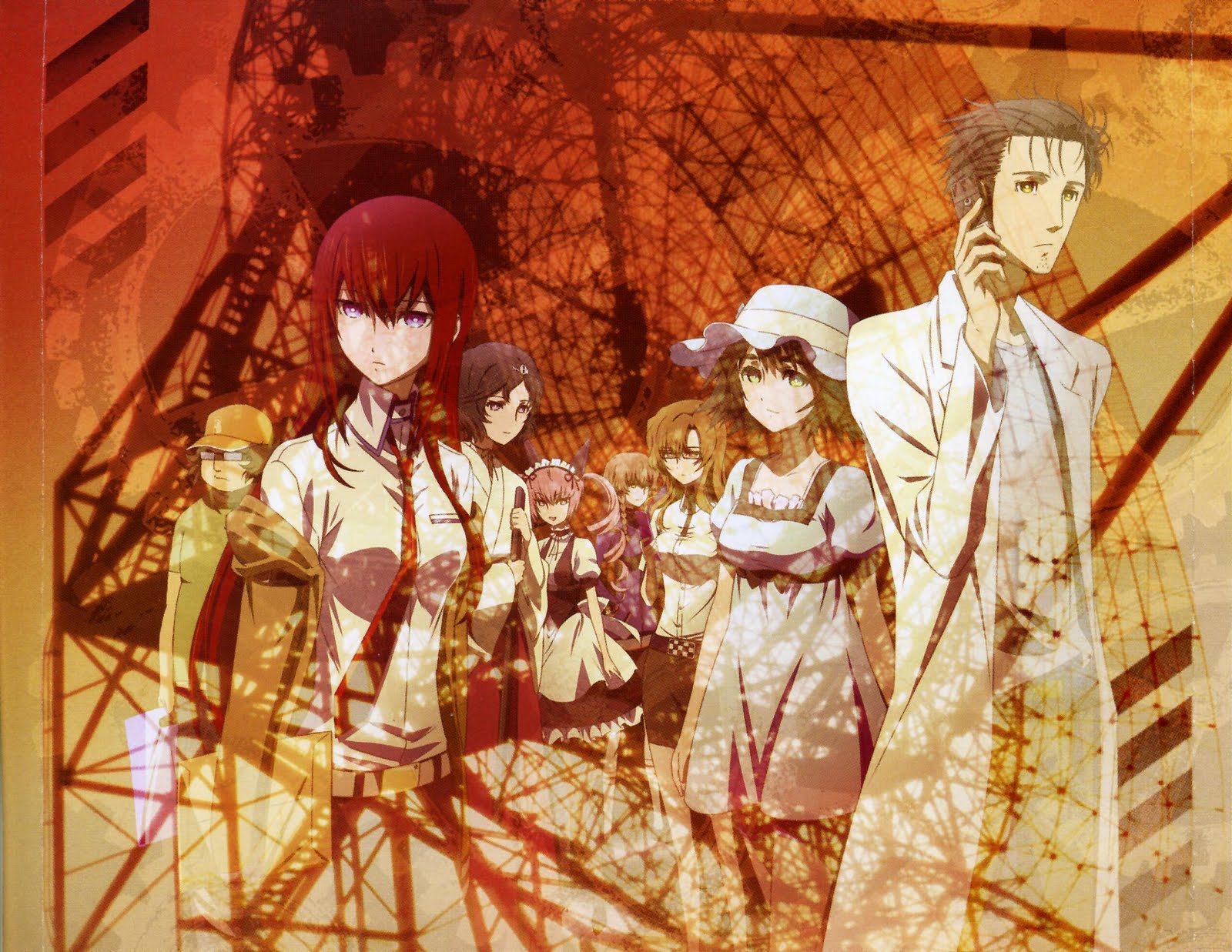 Diario de una otaku más: [Reseña Anime] Steins;Gate