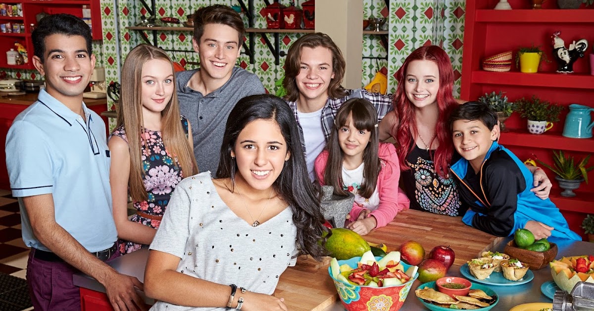 Nickelodeon libera episódios de 'Talia na Cozinha' no MundoNick.com ...