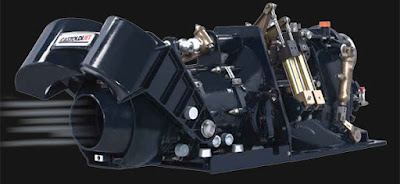 Sistema de Propulsión WaterJet