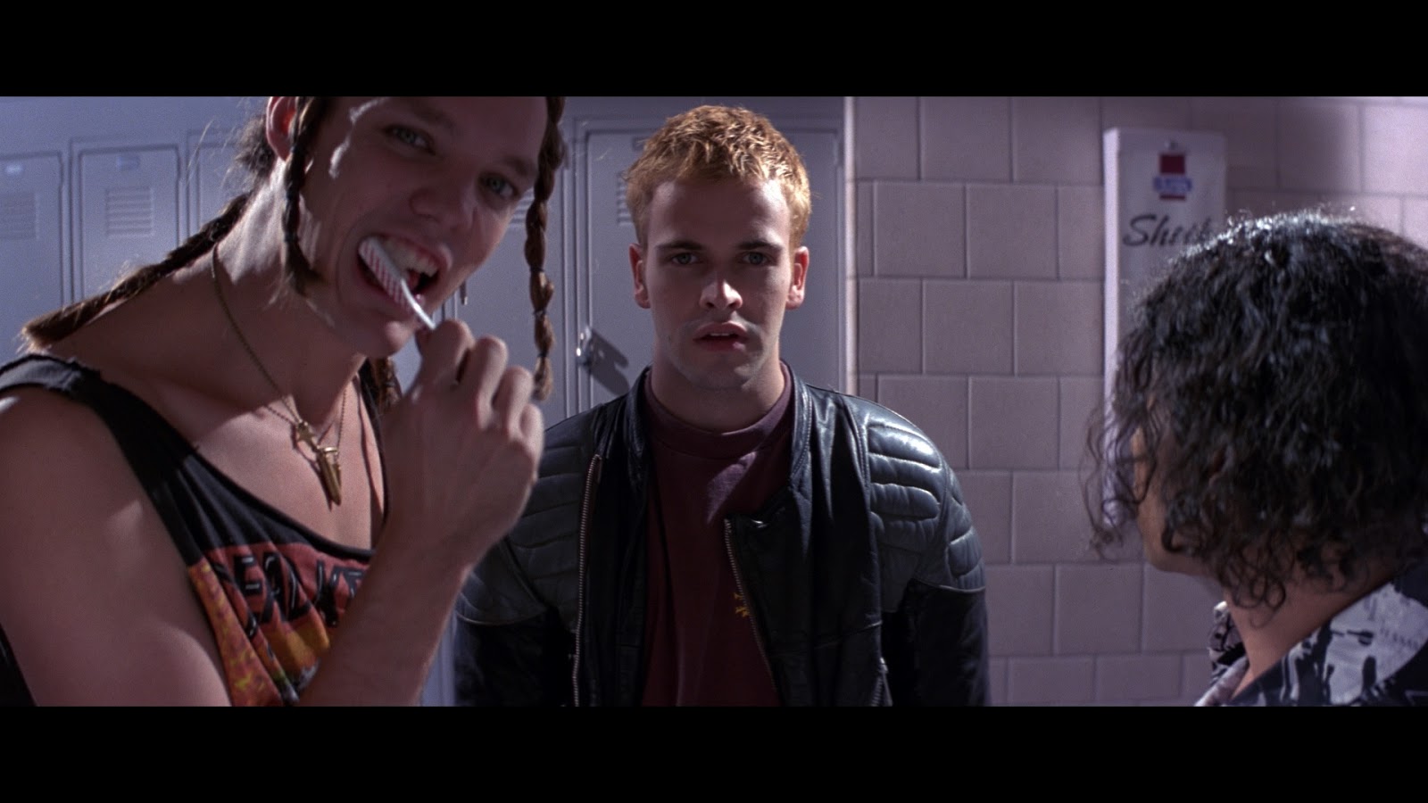 MCBASTARD'S MAUSOLEUM: HACKERS (1995) (88 Films Blu-ray Review)