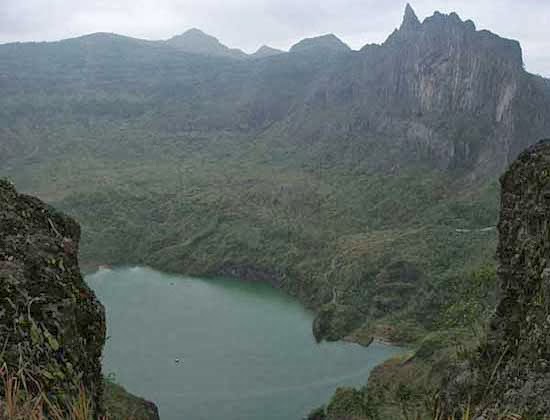 Legenda Letusan Gunung Kelud | ARD'sidiTmi
