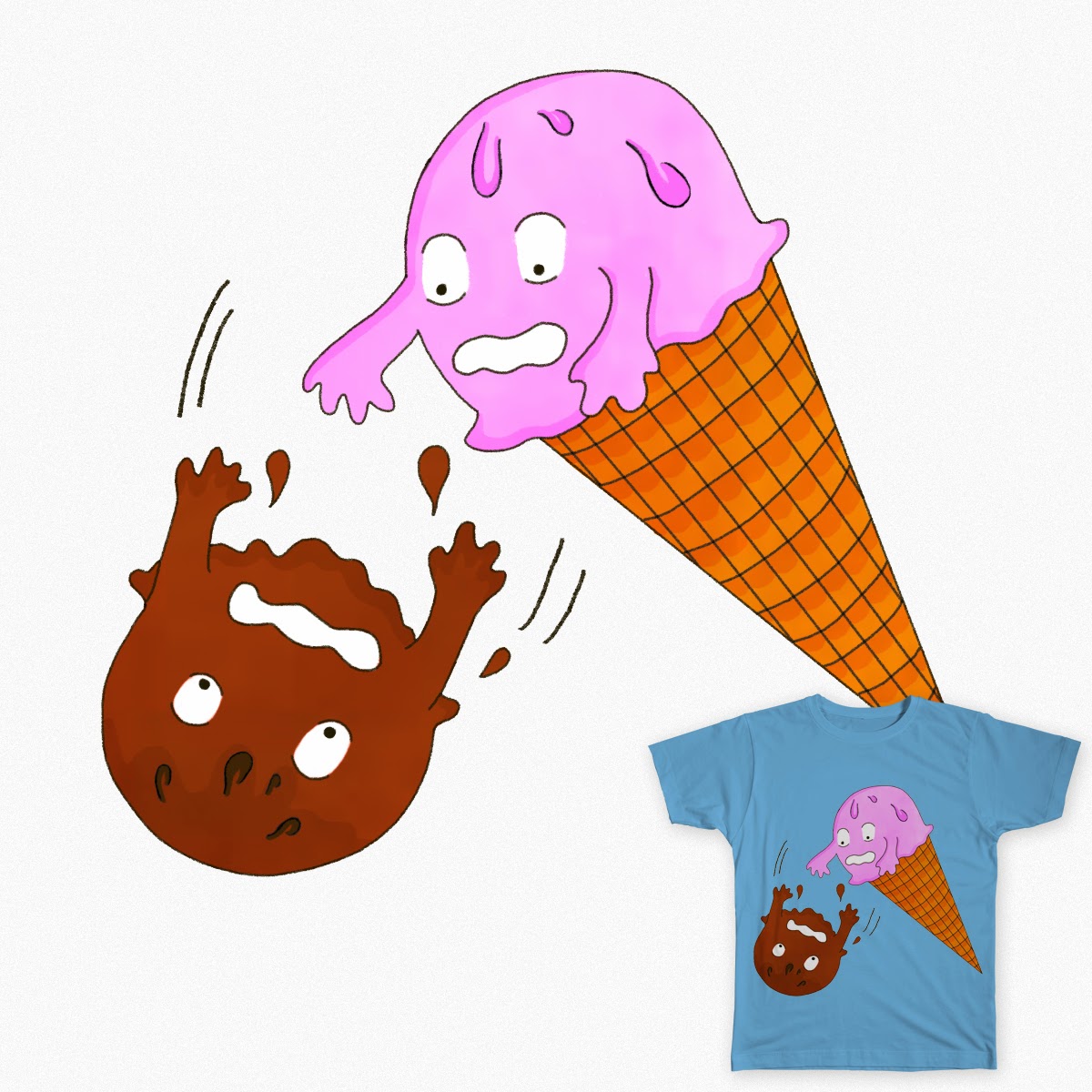 eleanorcookcomics: Ice Scream!