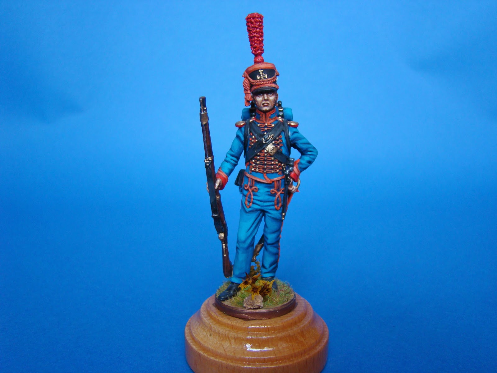 MY mini WORLD: 08. MARINE / FRENCH ARMY 1810 / NAPOLEONIC WARS ...