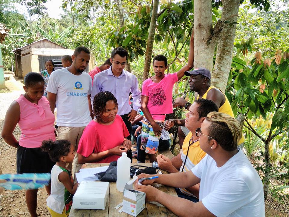 Itacaré Online: Comunidade da zona rural de Itacaré é beneficiada com ...