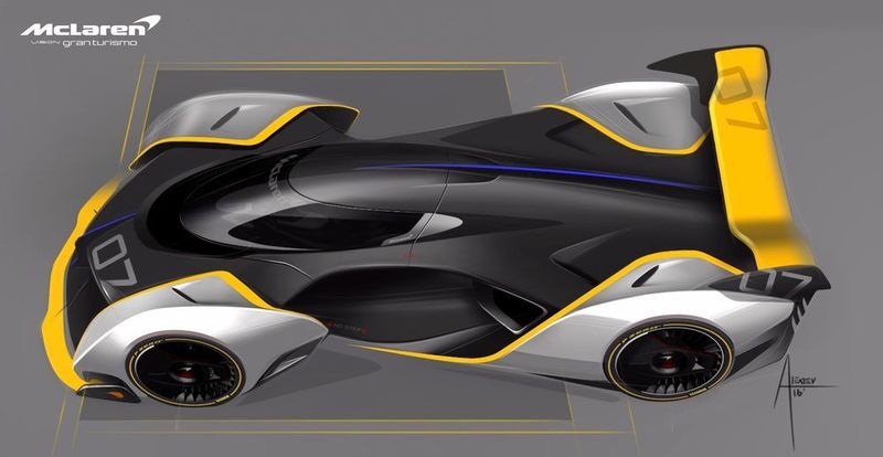 Tecnoneo: The Ultimate Vision Gran Turismo predice el automóvil ...