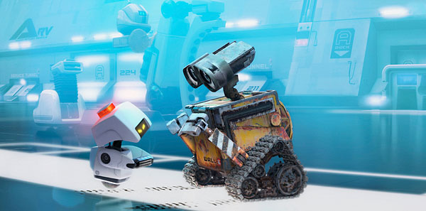 Film Guru Lad - Film Reviews: WALL-E Review