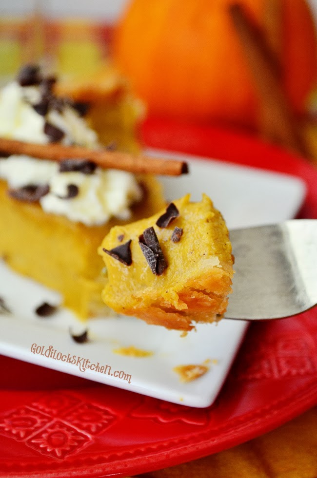 Pumpkin Pie From Scratch – The Goldilocks Kitchen