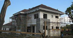 Philippines Construction: Insulated Concrete Forms Philippines (ICF)