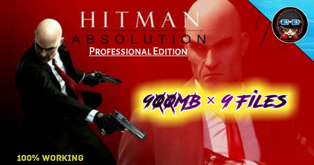 Hitman absolution highly compressed for pc - pasapulse
