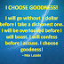 Today... I Choose Kindness! | GABAY
