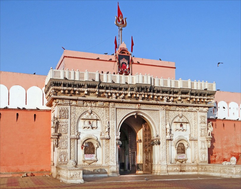 Ethnicrajasthan: Karni Mata Temple
