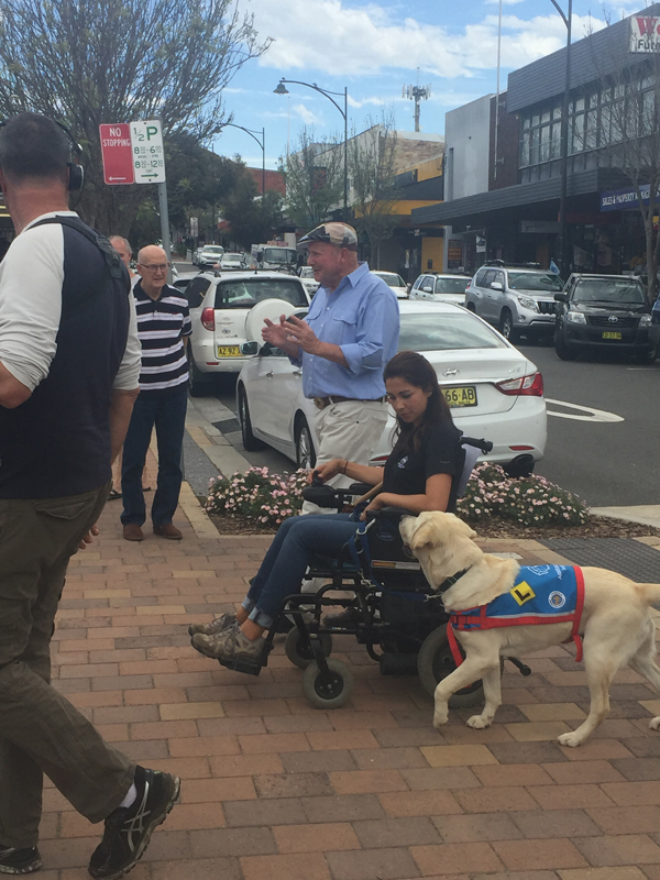 Discover Assistance Dogs Australia - BHG November 18 | Australian Dog Lover