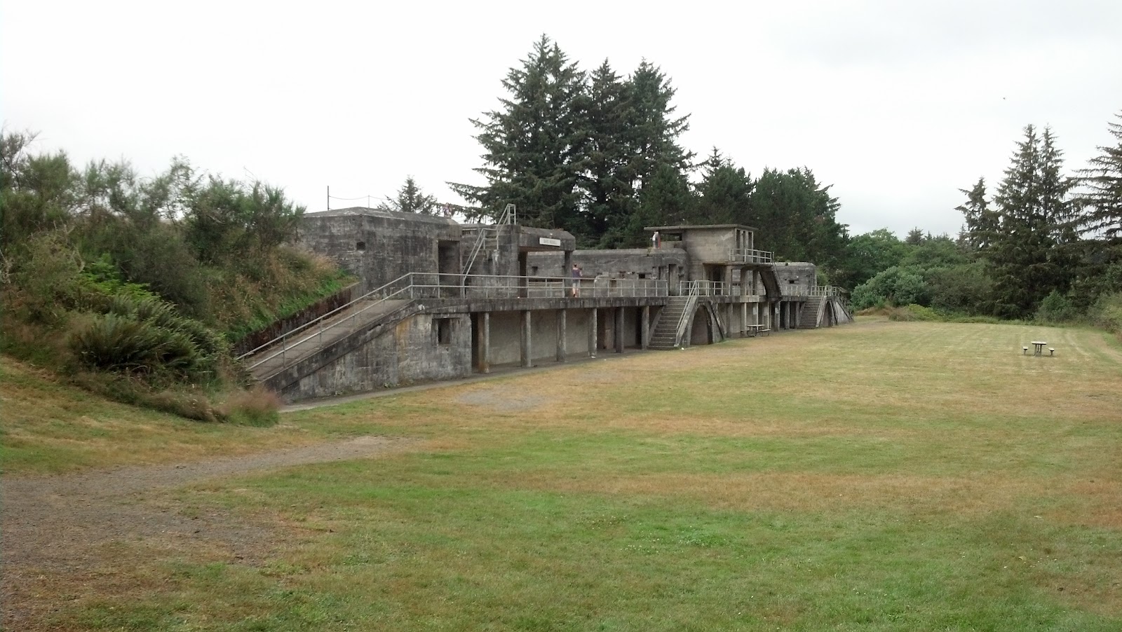 Grandma Susan's Blog Spot: Astoria and Fort Clatsop