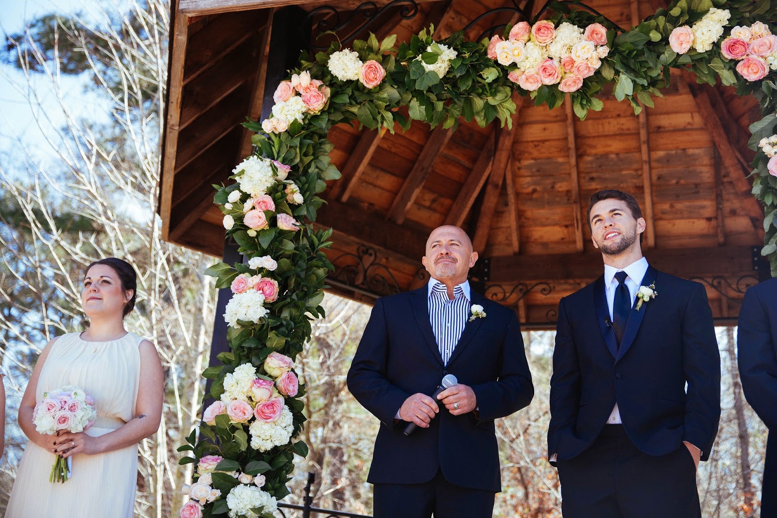 Sarah Causey: Mr. and Mrs. Causey