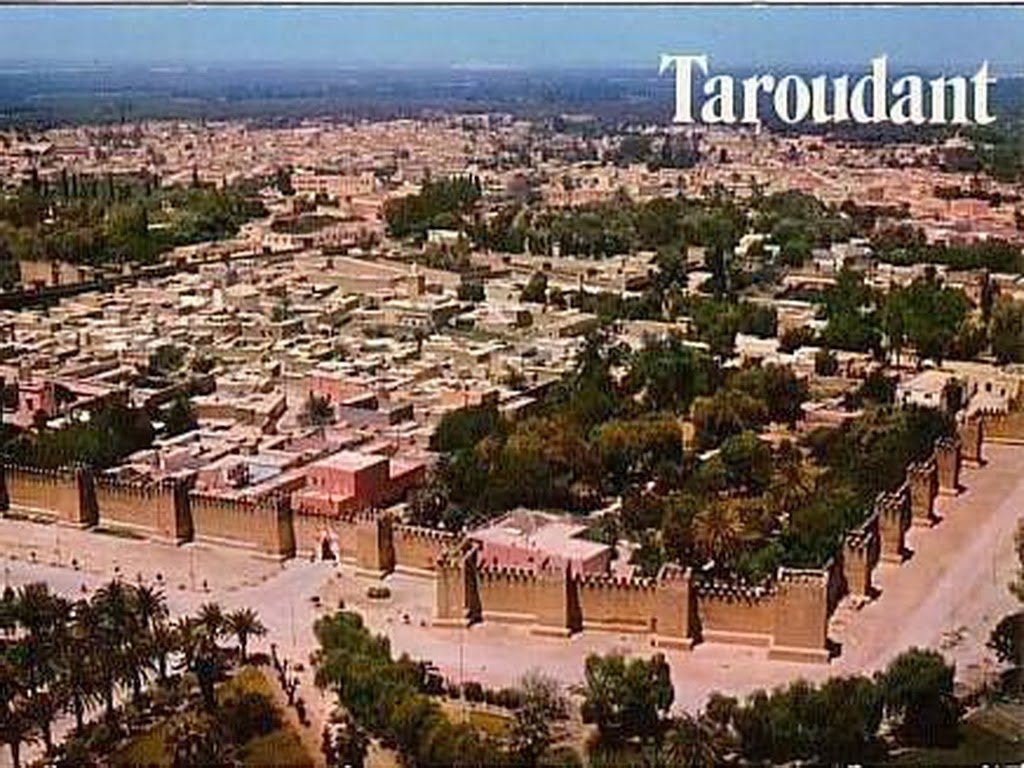 MAROC WOW: TAROUDANT WOW