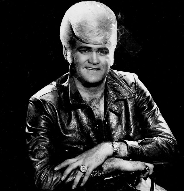 Vintage Photos of Wayne Cochran, a Soul Singer Famous for His ...