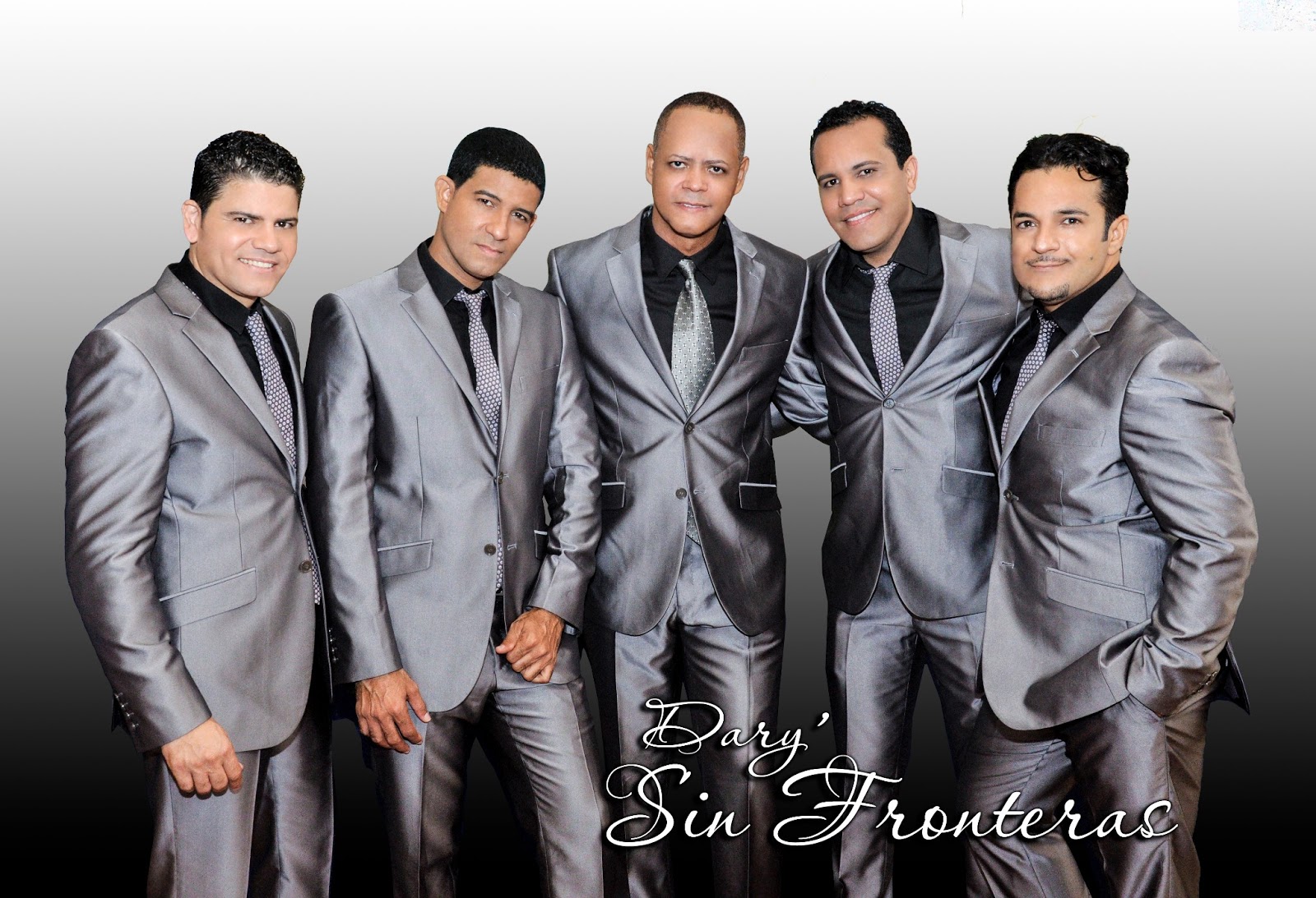 Dary´ Sin Fronteras hacen de “Pensamientos y Palabras” un merengue ...