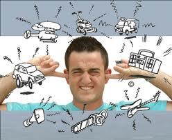 Riesgo del Ruido - Seguridad y Salud en el Trabajo