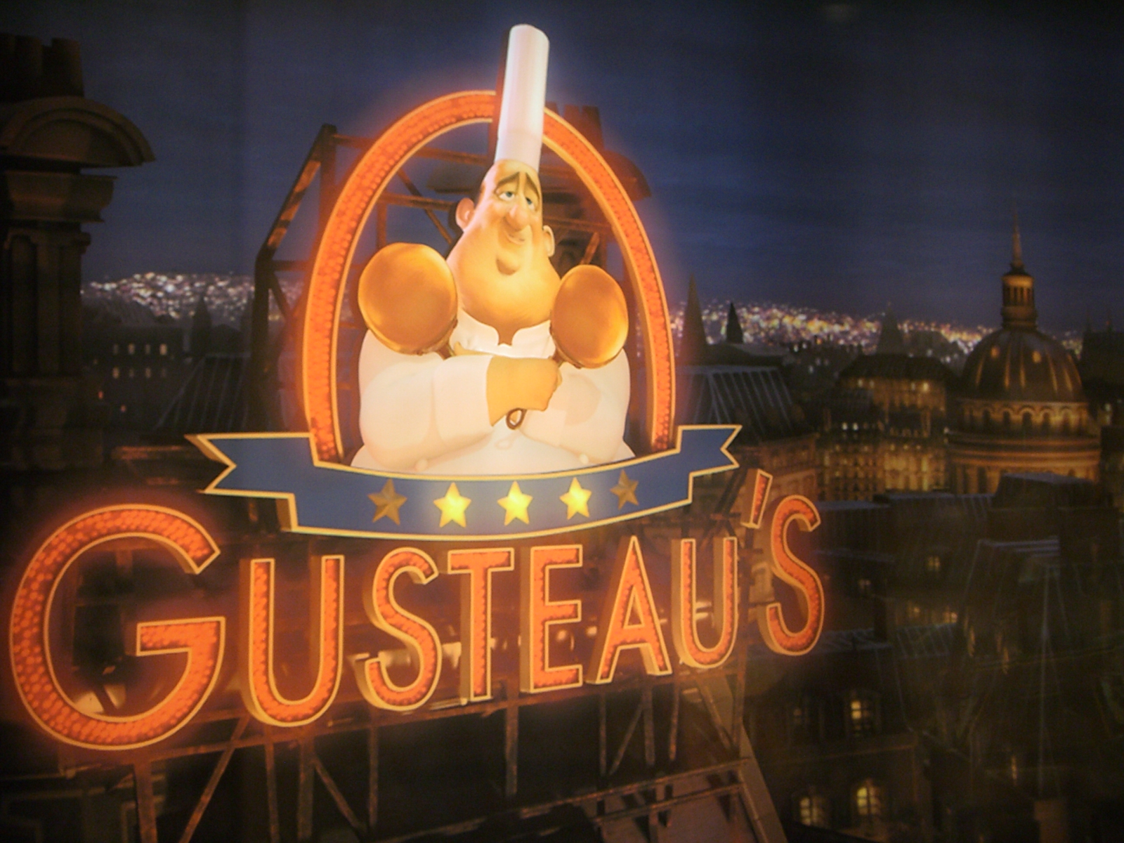 ENTERPRENEURSHIP 101: Gusteau giving back