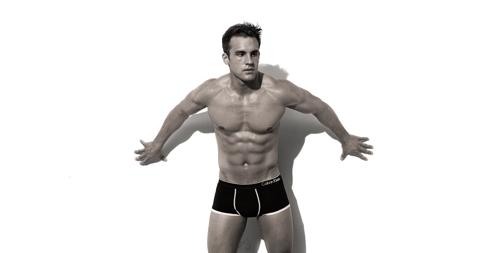 Men's Underwear Reporter: Kevin Haramis Interview