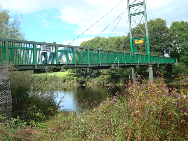 The Travelling Welburys: Steamer Quay, Totnes