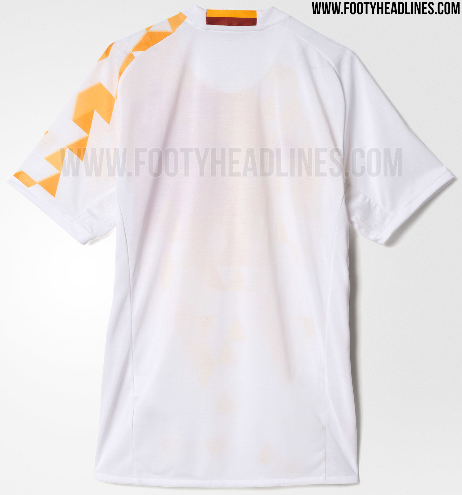 Spain Euro 2016 Kits Revealed - Footy Headlines