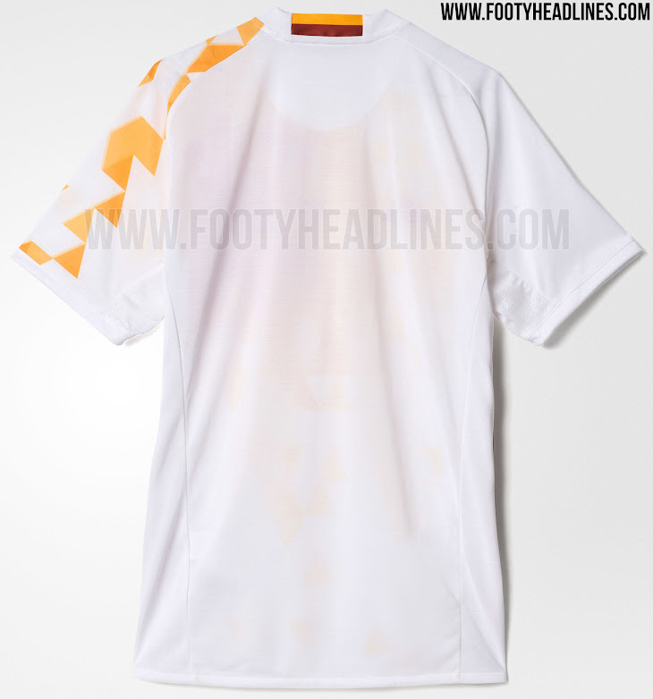 Spain Euro 2016 Kits Revealed - Footy Headlines