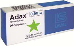ADAX / ADAX RETARD COMPRIMIDOS | Medicamentos