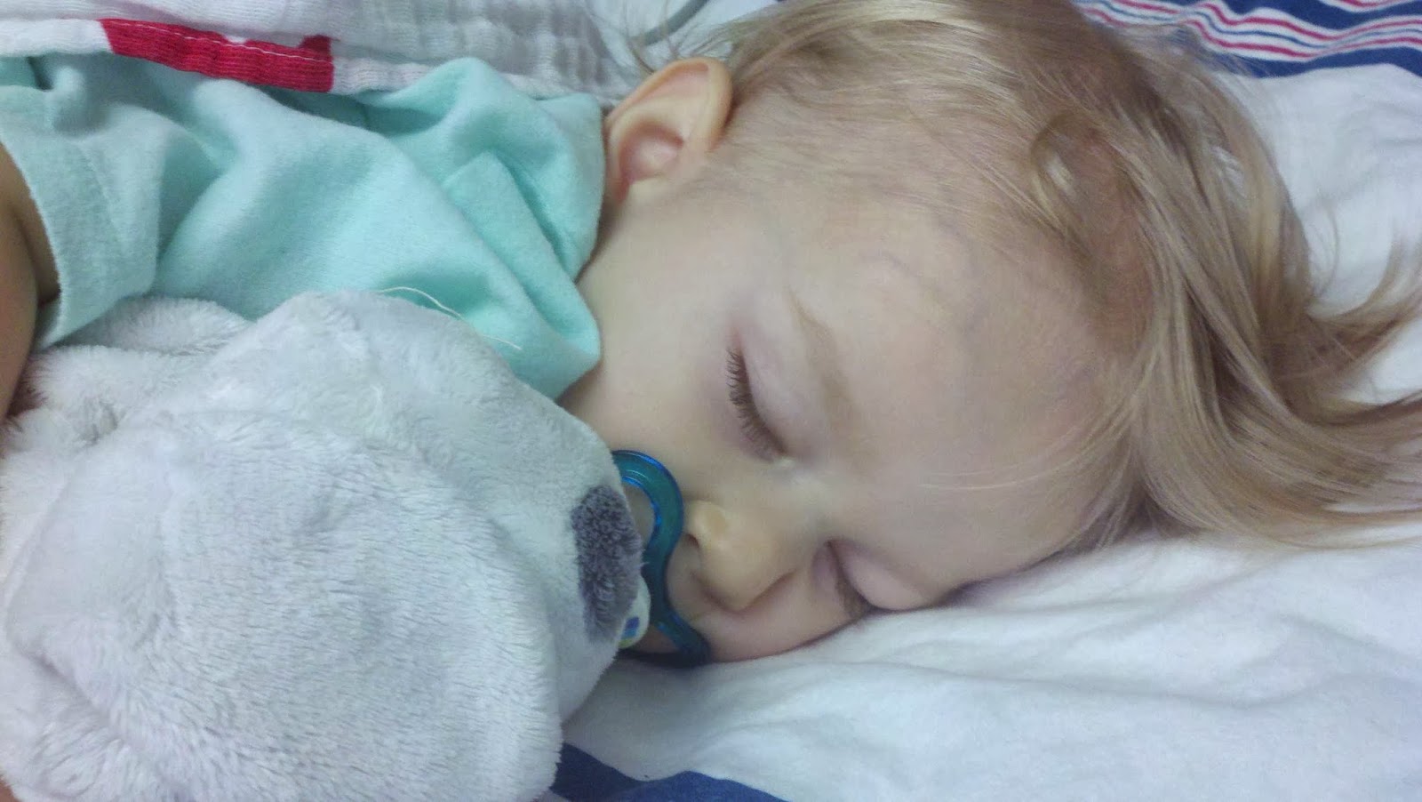 4 Babies and Blue Blebs: January 2014