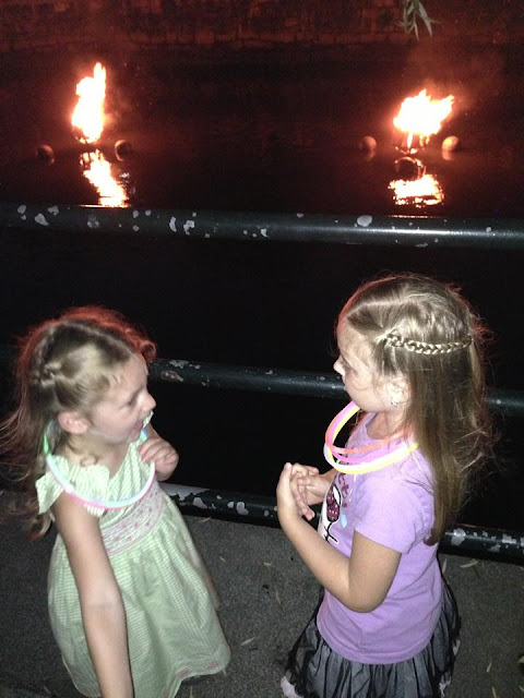 letters to my little love...: Your First (& Second) Double Sleepover