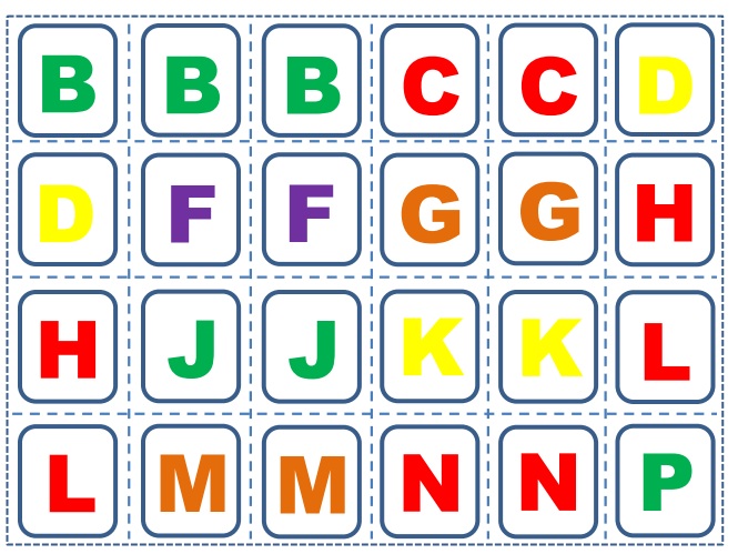 Educativo: ALFABETO MÓVEL