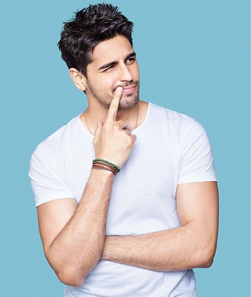 Sidharth Malhotra Latest Photoshoot Hd Wallpapers