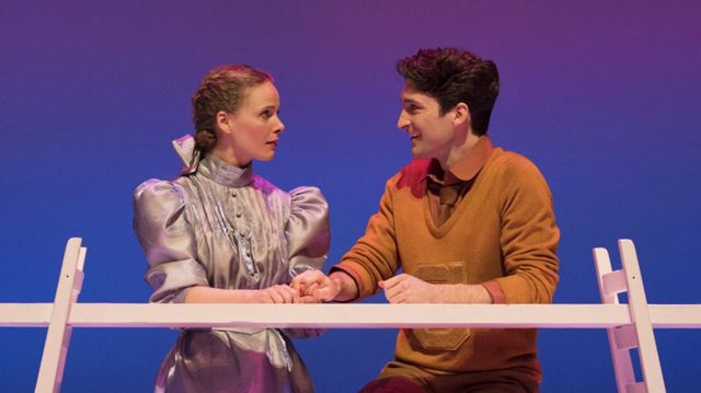 JAMES KARAS - REVIEWS AND VIEWS: OUR TOWN – REVIEW OF SHAW FESTIVAL ...