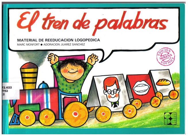 Educapeques: El tren de las palabras