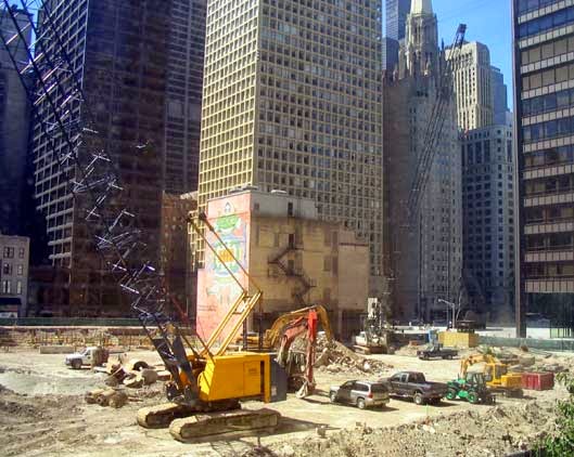 ArchitectureChicago PLUS: Y Crane? Truss Me, Block 37 is Rising Again!
