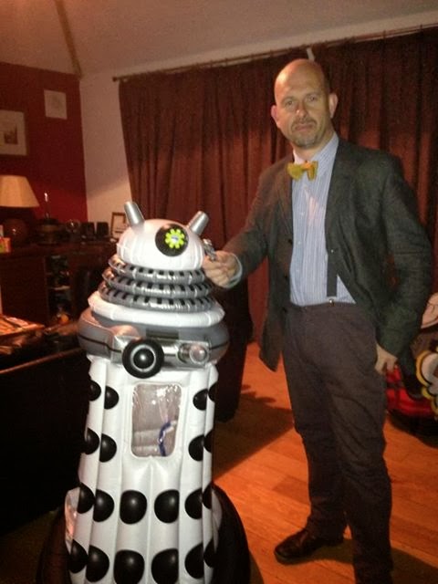 My Inflatable Dalek