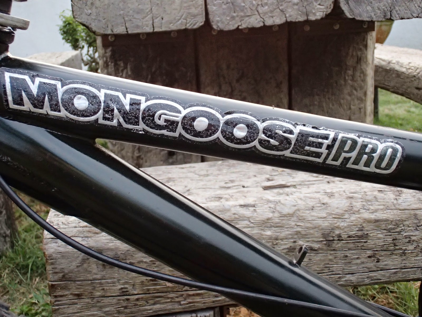 Researching on my Mongoose Pro BMX - BMXmuseum.com Forums