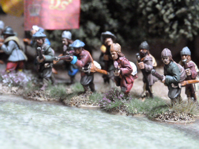 Command Base: Montrose Irish