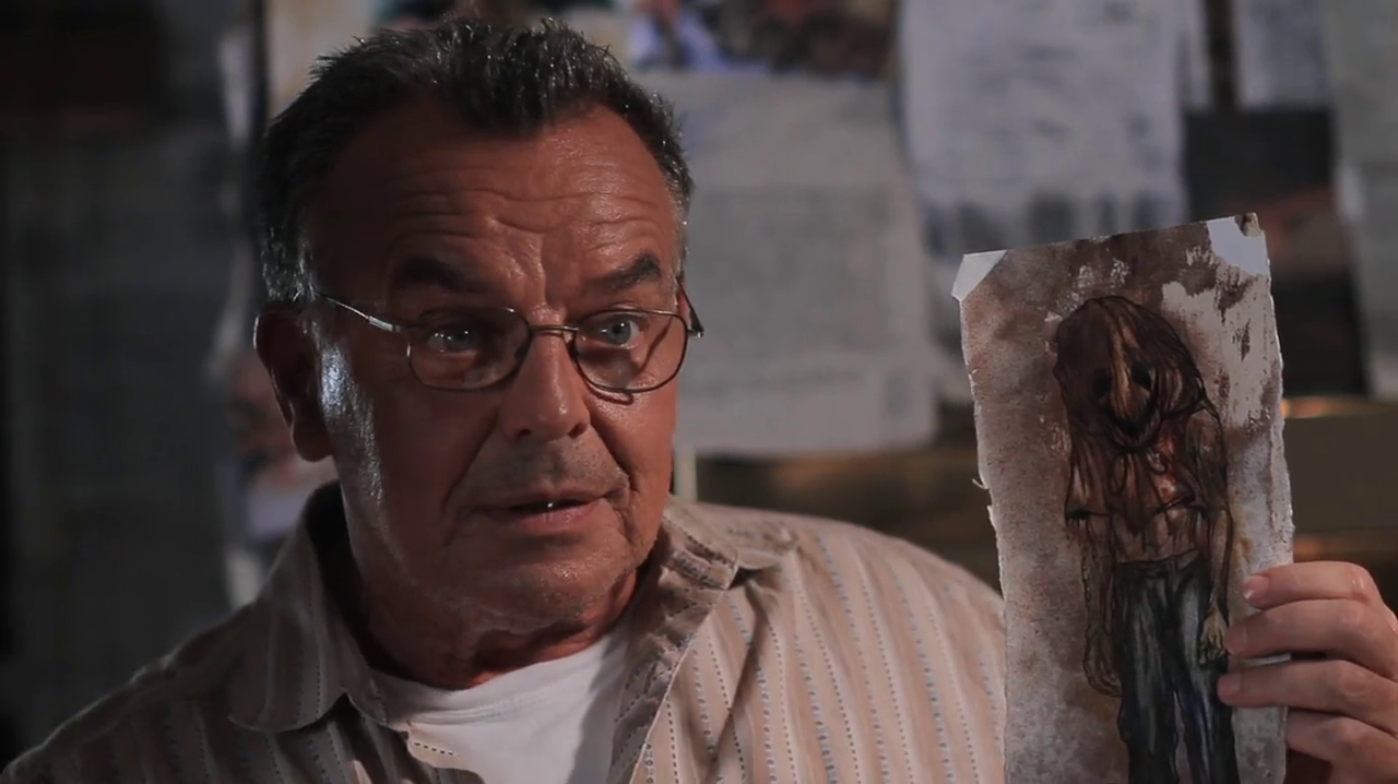 Horror Bar: Digging Up the Marrow (2015)