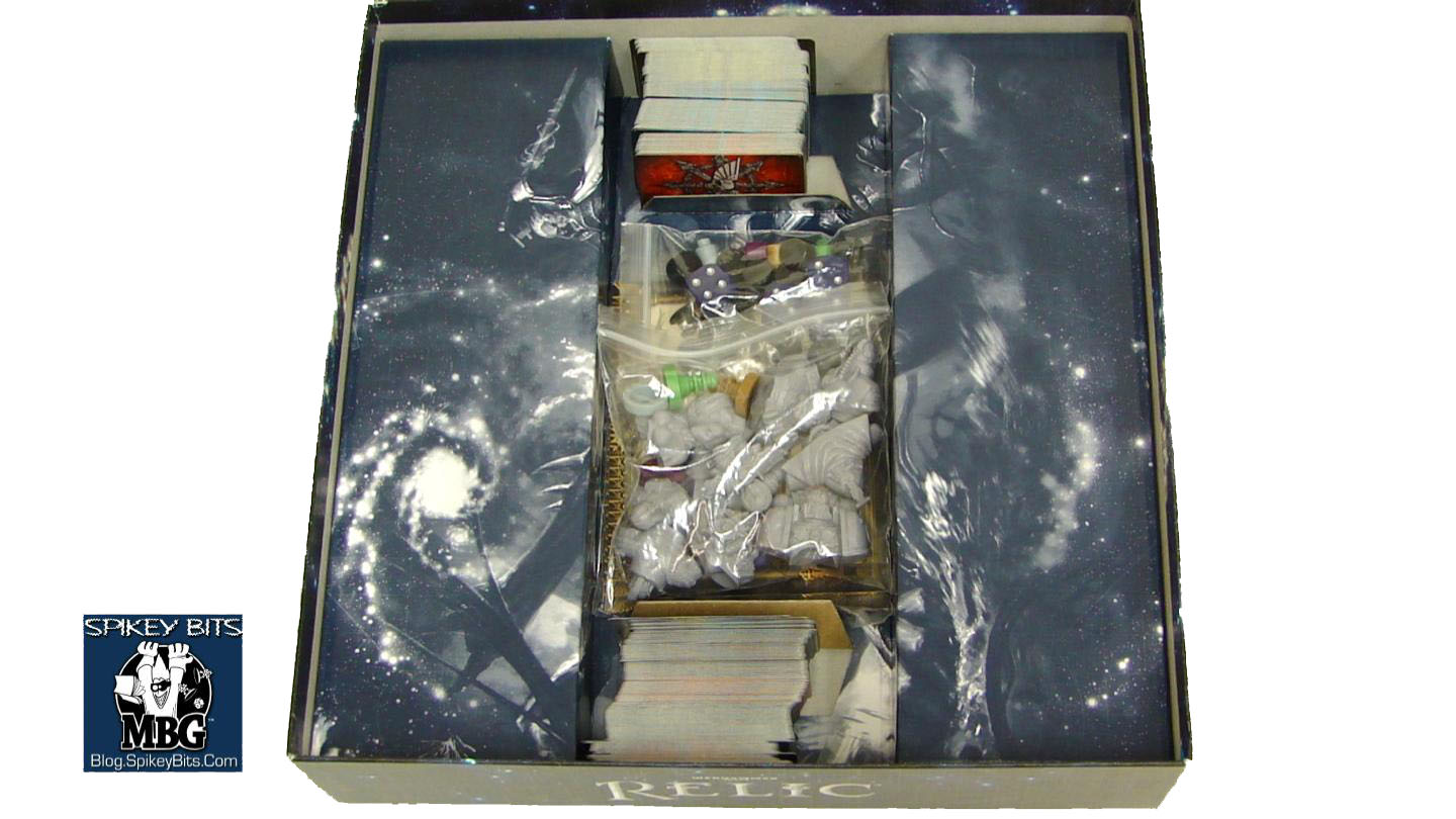 Dicehead Store Updates Blog: Relic, The Warhammer 40k Board Game