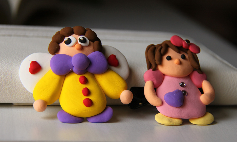 My Cosy Loft: Jumping Clay