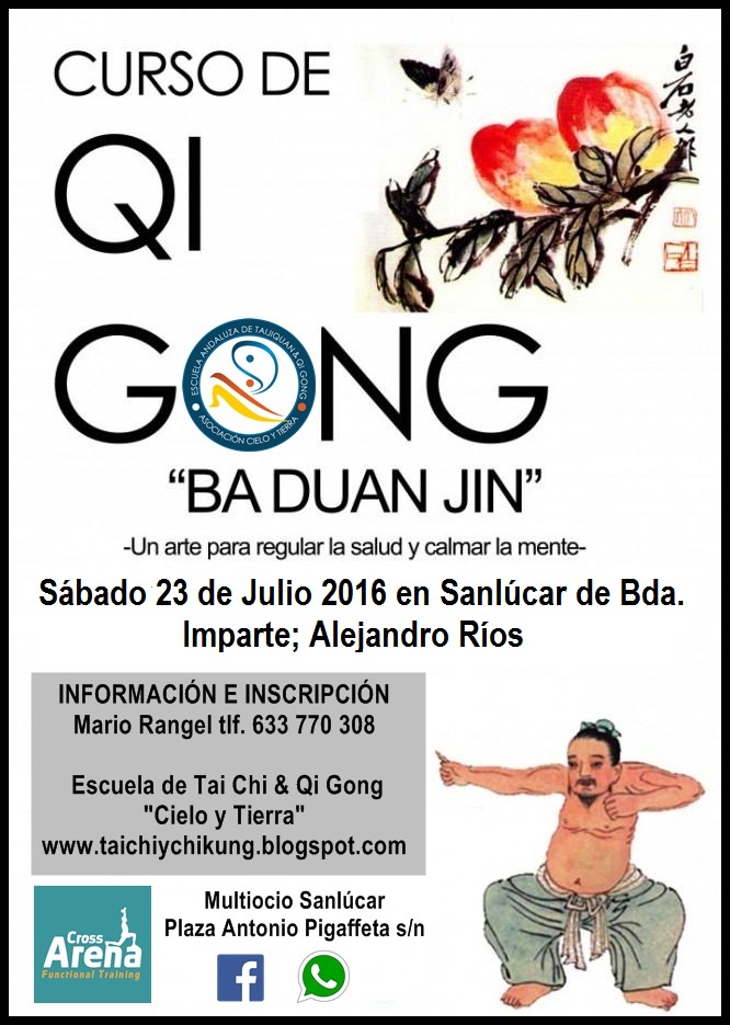 Tai Chi Chi Kung Y M T C Seminario De Chi Kung