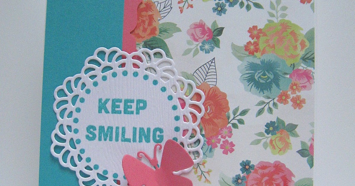 Sending Hugs: Keep Smiling