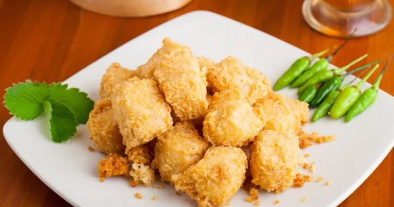 Nugget Tahu Crispy