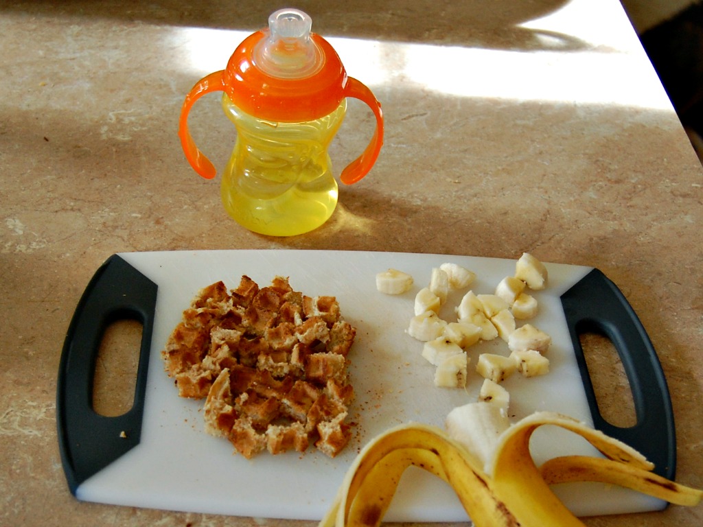 Munchkin Meals — The Redhead Baker