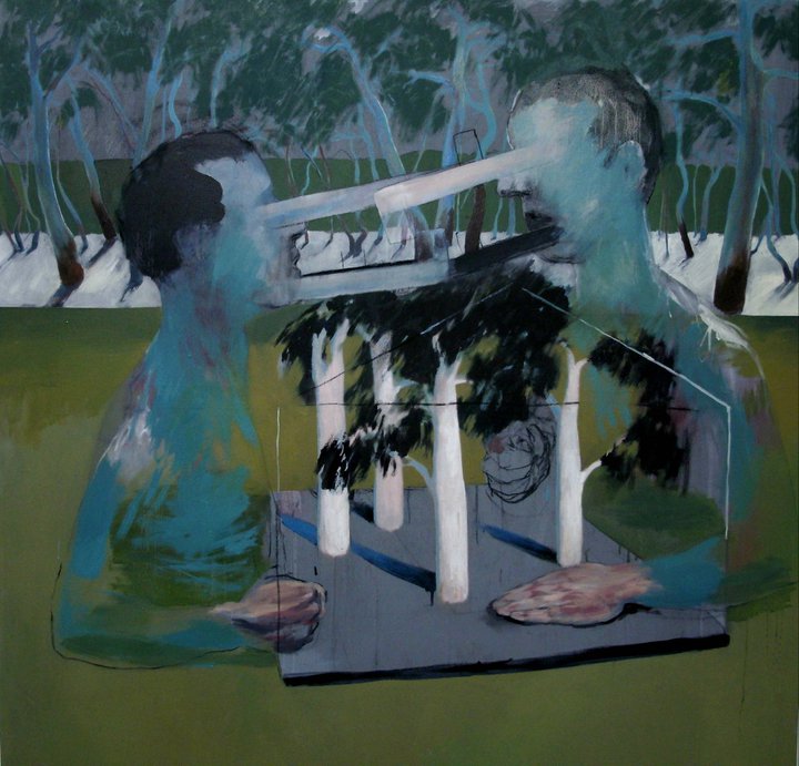 ARTBURGAC: Nick Hall