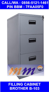 Jual Filling Cabinet Brother Lumajang | Distributor Filing Cabinet ...