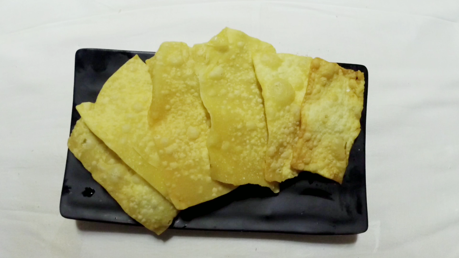 Blogdodo : Cara membuat kulit pangsit , renyah, mudah ,tidak lengket ...