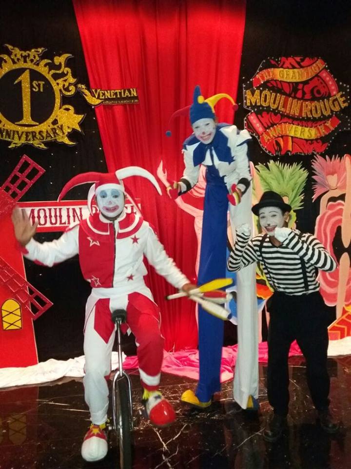 Sewa Badut ENGGRANG : Jasa Badut EGRANG